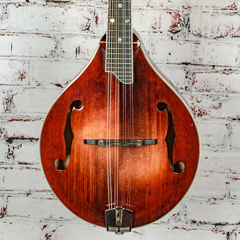Eastman - MD605 - A-Style Acoustic-Electric Mandolin - | Reverb