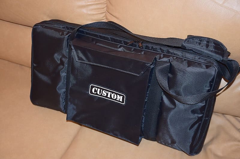 Custom padded travel bag for TC Electronic G-SYSTEM | Reverb