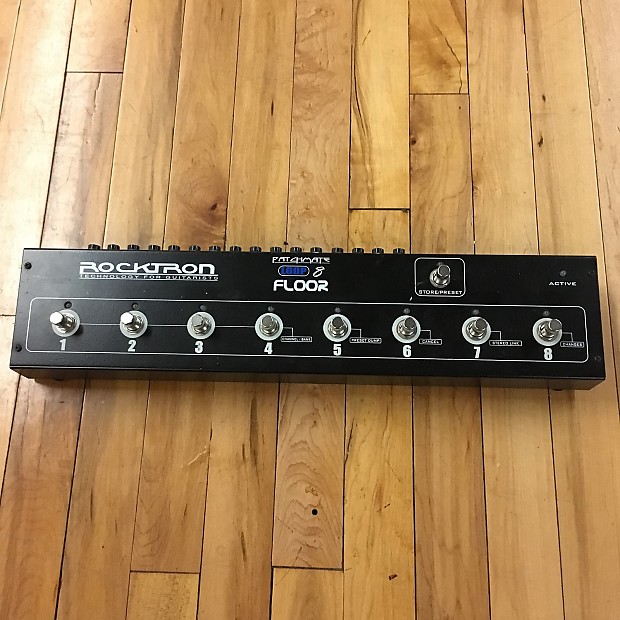 Rocktron PatchMate Loop 8 | Reverb