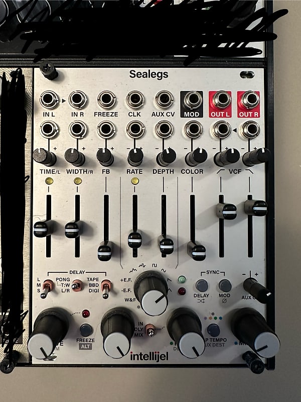 Intellijel Sealegs Eurorack Module | Reverb