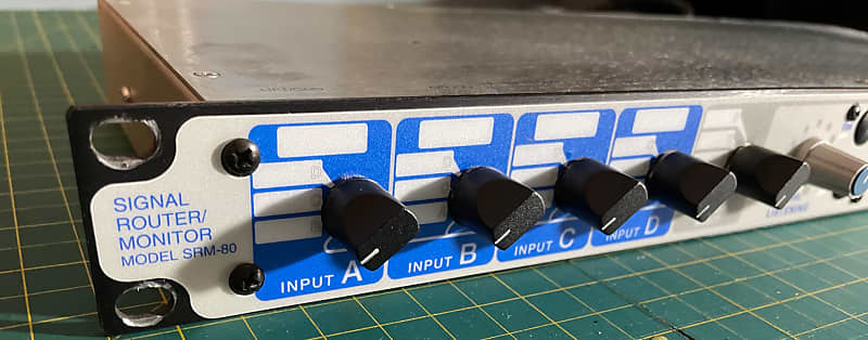 Furman SRM-80 | Reverb