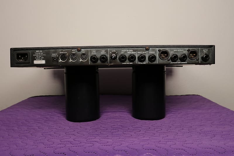 Lexicon MPX G2 1999 | Reverb