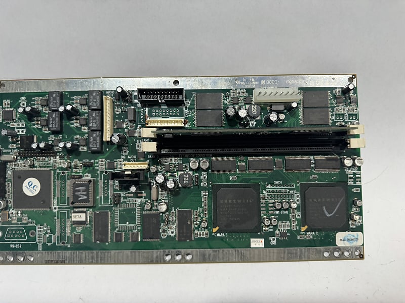 Kurzweil Kurzweil PC3x Engine PCB Assy121304 Rev C Mother | Reverb