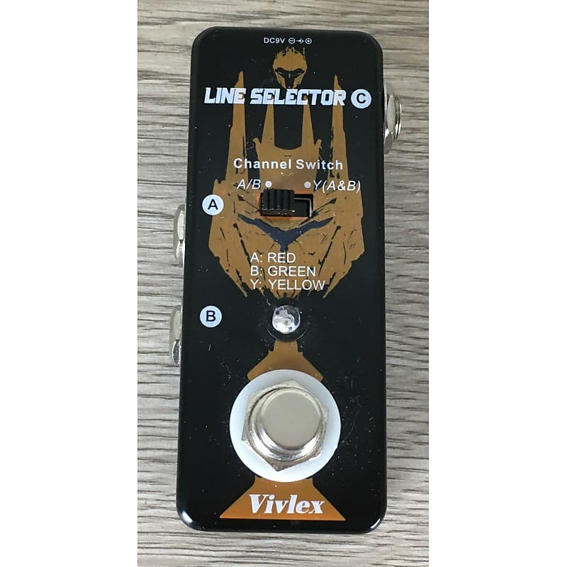 Vivlex Line Selector | Reverb
