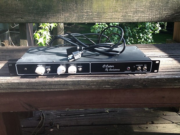 Ceriatone C-Lator Tube Effects Loop Buffer Dumble Dumbleator | Reverb