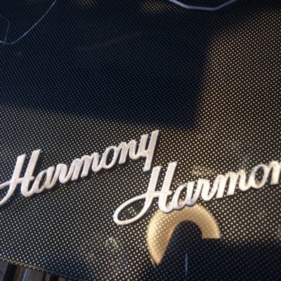 Harmony Headstock Logo '60 replica (set of 2) | Reverb UK