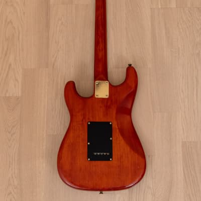 1980s Fernandes The Function FST-120 Super Strat Vintage | Reverb