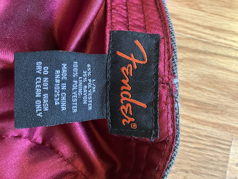 Fender Caps (2) | Reverb