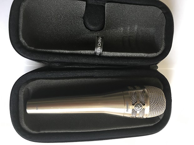 Shure KSM8 / Nickel | Reverb
