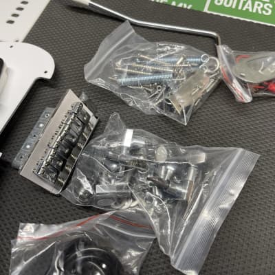 Harley Benton ST-DIT KIT Unfinished The Better Benton Kit! | Reverb