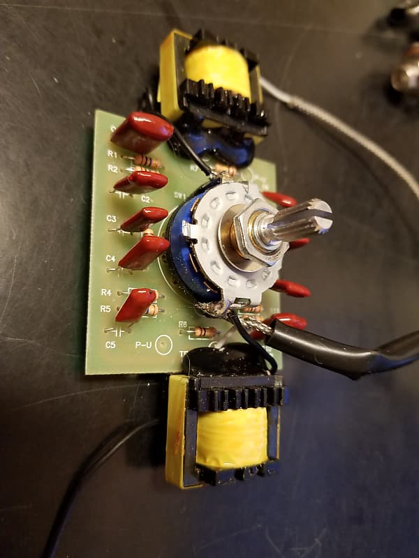 Epiphone Stereo Varitone | Reverb