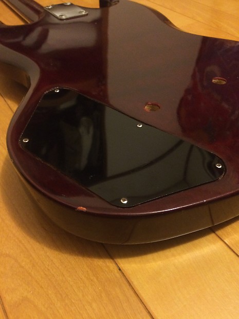 70s Greco SG Classic Cherry Wine, Japan Vintage, MIJ 70s Greco SG Classic Cherry Wine, Japan Vintage, MIJ