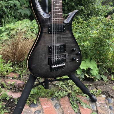 PROTOTYPE Manson 7-String ET-72 (Played by Matt Bellamy) | Reverb