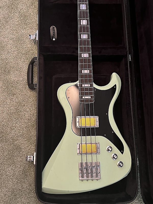 Dunable R2 - Marshmallow Green Open Pore Finish - Made in the | Reverb
