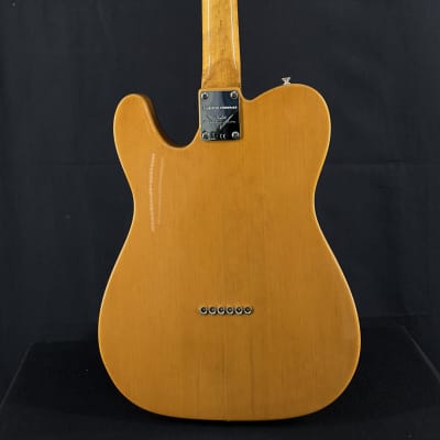 Fender Custom Shop Artisan Thinline Double Esquire | Reverb