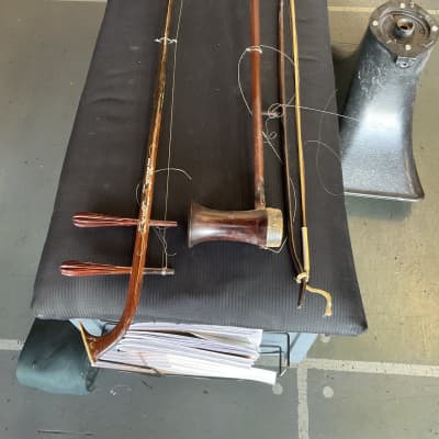 Dan Co Vietnamese String Instrument | Reverb