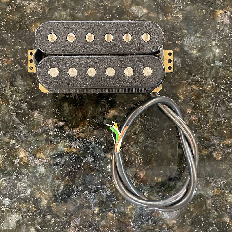 Vintage Schaller Humbucker Neck Pickup - 1980’s Made In | Reverb