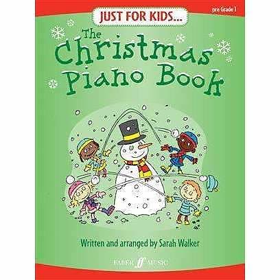 Just For Kids The Christmas Piano Book Pre Grade 1 Piano | Reverb UK