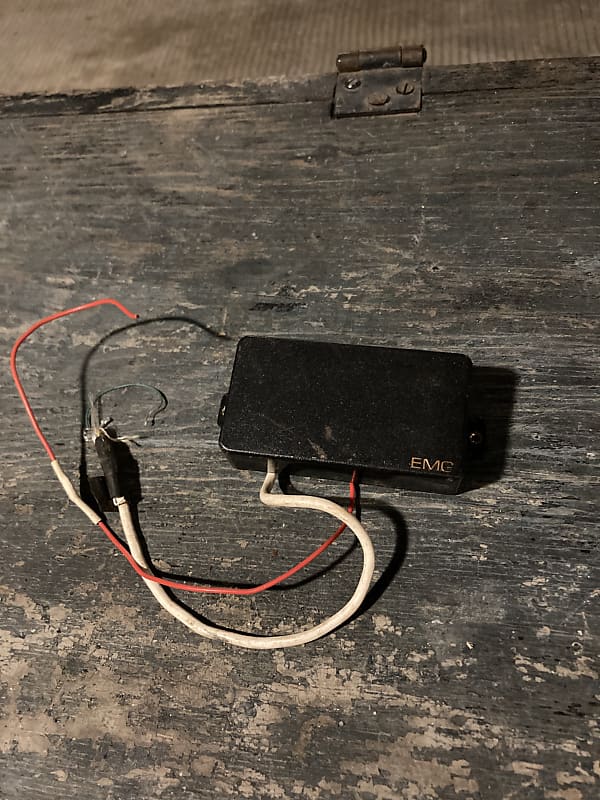 EMG 89 90's - Blk | Reverb