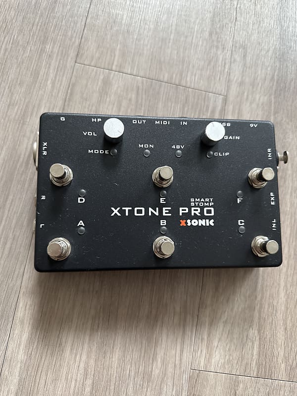 XSonic XTone Pro | Reverb