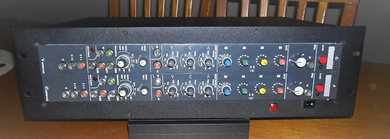 Studer 900 channel strip - Plug & Play | Reverb