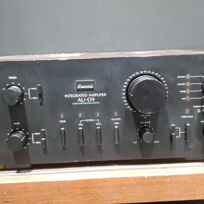 Sansui 5000X 1971 | Reverb