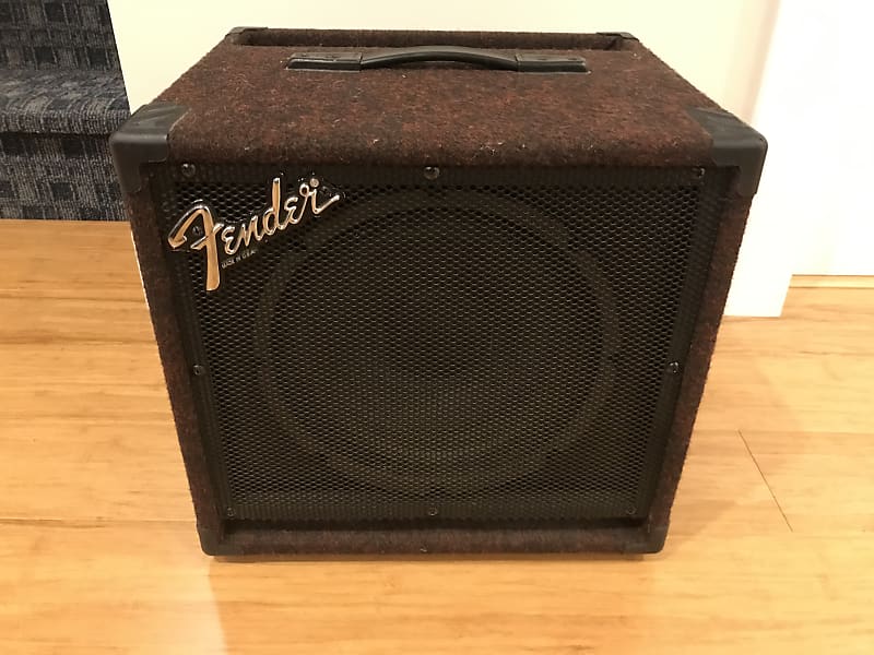 Fender RAD Bass | Reverb