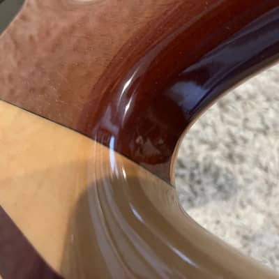 MAB4 - American Master Bass built by Roger Gresco and Tak | Reverb