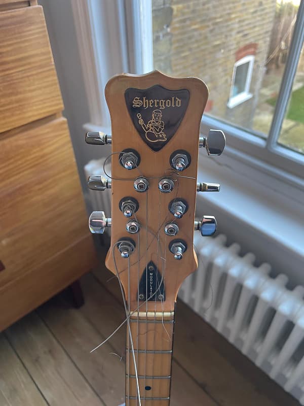 Shergold Modulator 1980 (approx) | Reverb