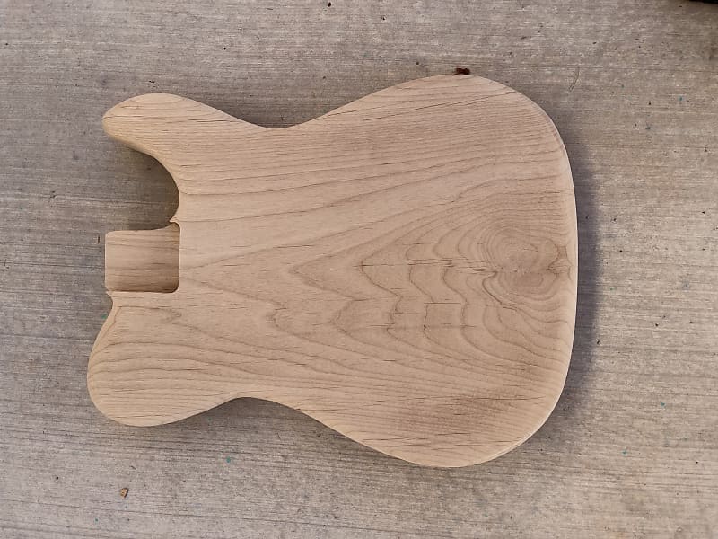 Telecaster style Body Blank | Reverb