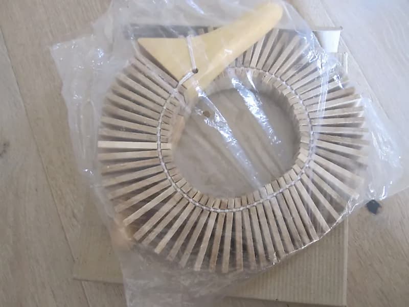 Large Kokoriko Binzasara Percussion Sound Effect | Reverb Australia