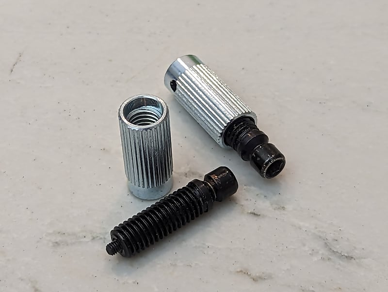 Ibanez Edge/Lo-Pro Edge Locking Tremolo Studs (2LE2B) and | Reverb