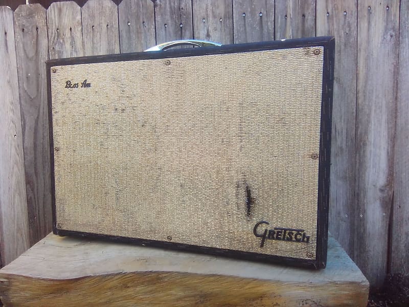 Gretsch 6154 "Super Bass" 1965 | Reverb