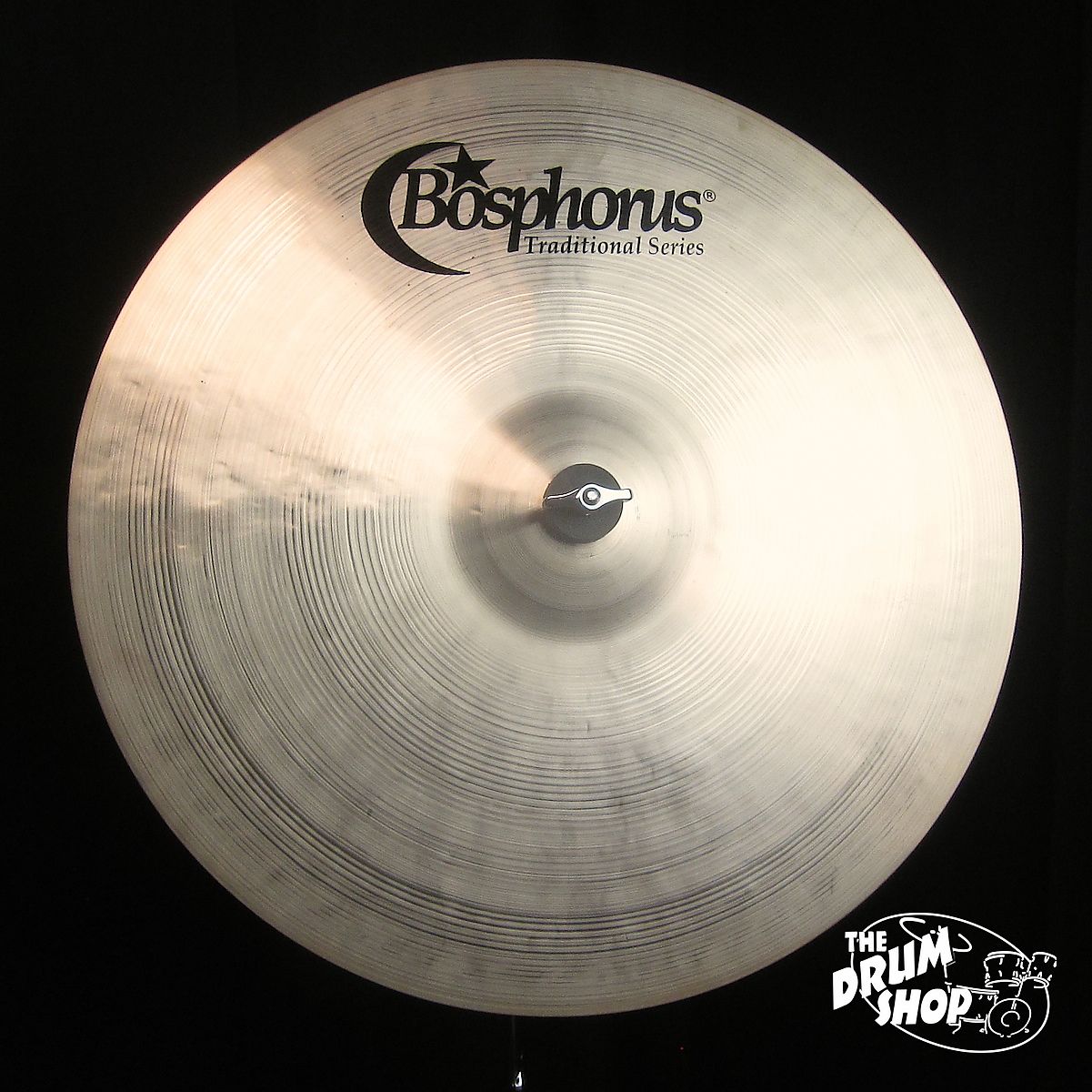 Bosphorus 20" Traditional Series Medium Ride Cymbal | Reverb Australia