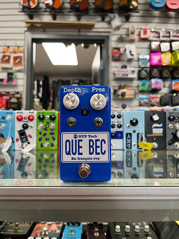 Guptech PDEQ | Reverb Canada
