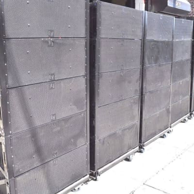 EV / Electro-Voice Speaker XLC 127-DVX 3-way Line Array | Reverb