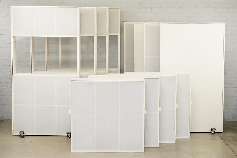 12 pc Recording Studio Gobo Baffles Acoustic Panels on | Reverb