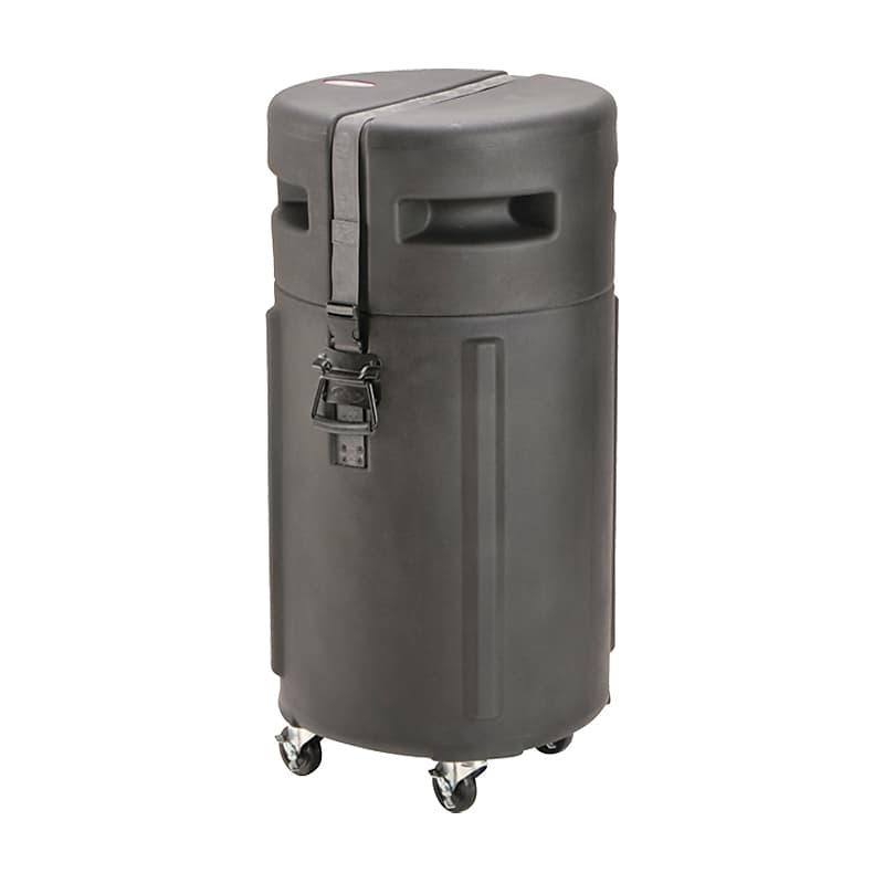 SKB 1SKB-D3217 Mid-Sized Conga Case w/ Wheels for 28" to 32" | Reverb