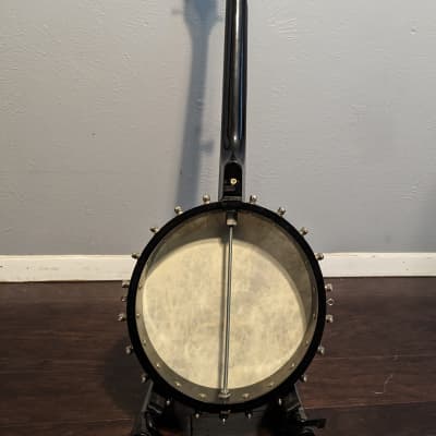 Silvertone 1960s Open Back Banjo with Hard Case - Made in USA | Reverb