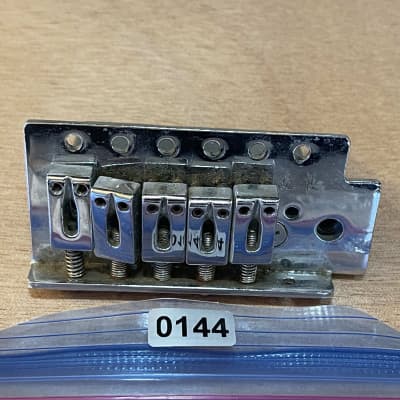 VINTAGE FENDER STYLE TREM TREMELO STRAT STRATOCASTER BLOCK | Reverb