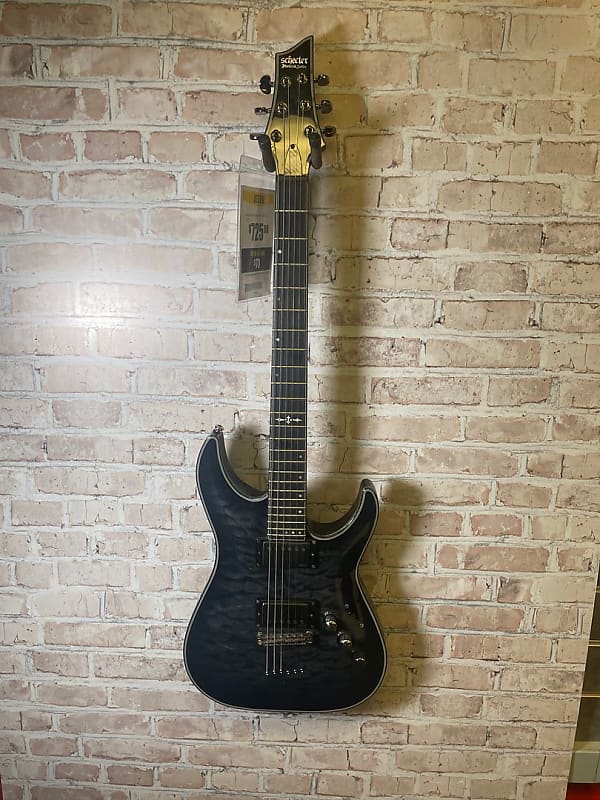 Schecter Hybrid Hellraiser C-1 Electric Guitar (Las Vegas,NV) | Reverb
