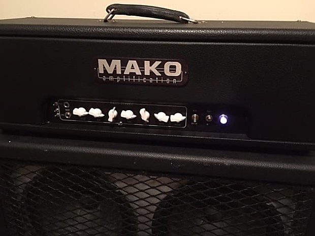 Mako Dorado with Makoplex mods | Reverb