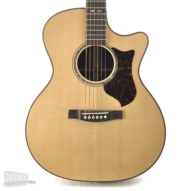 Martin Performing Artist Series GPCPA1 Plus Acoustic-Electric | Reverb