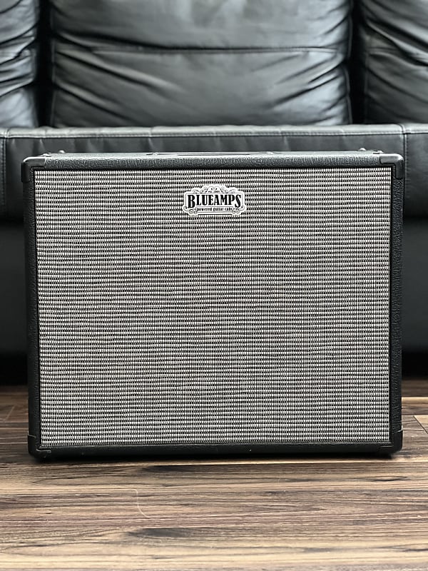 Early Blueamps Blue 3 - 2017 - FRFR Powered Guitar Cabinet | Reverb