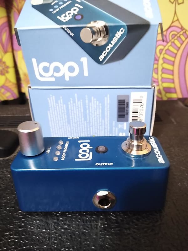 Acoustic Loop1 2022 | Reverb