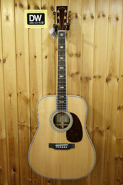 Sigma Guitars DR-45E Dreadnought | Reverb