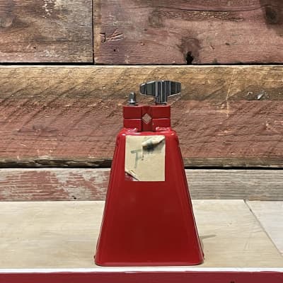 Gon Bops Tempo Block Red / Authorized Dealer | Reverb