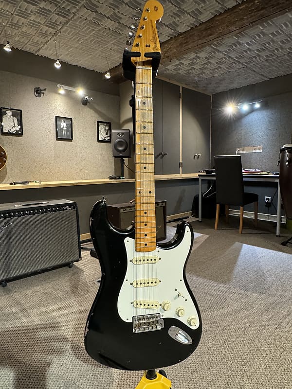 Fender Custom shop master built Todd Krause Stratocaster '56 | Reverb