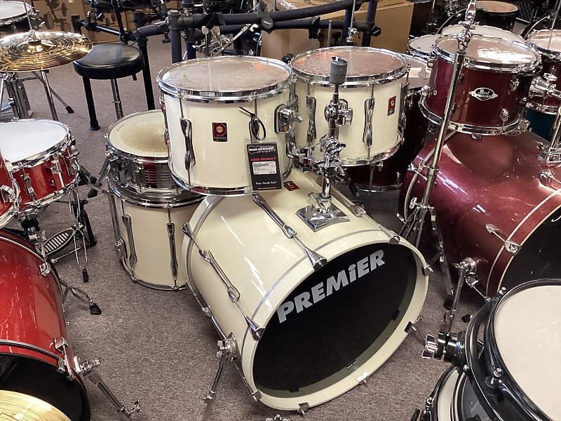 Premier XPK Shell Pack Drum Kit | Reverb