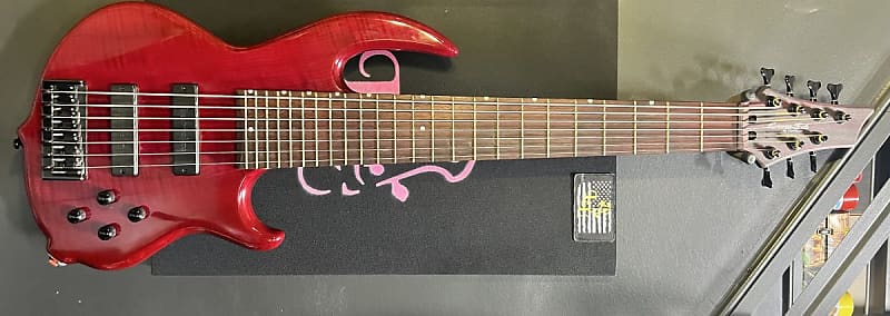 Conklin 7 string GT | Reverb